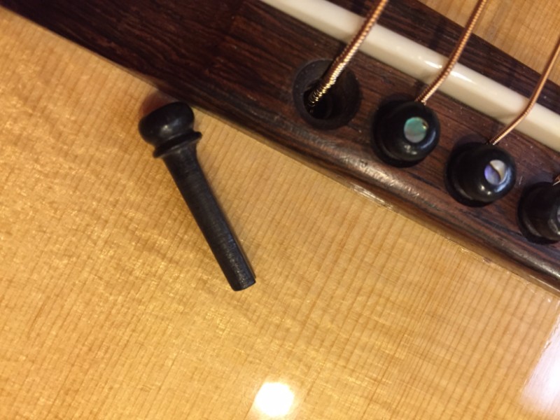 Break angle, bridge slotting - The Unofficial Martin Guitar Forum
