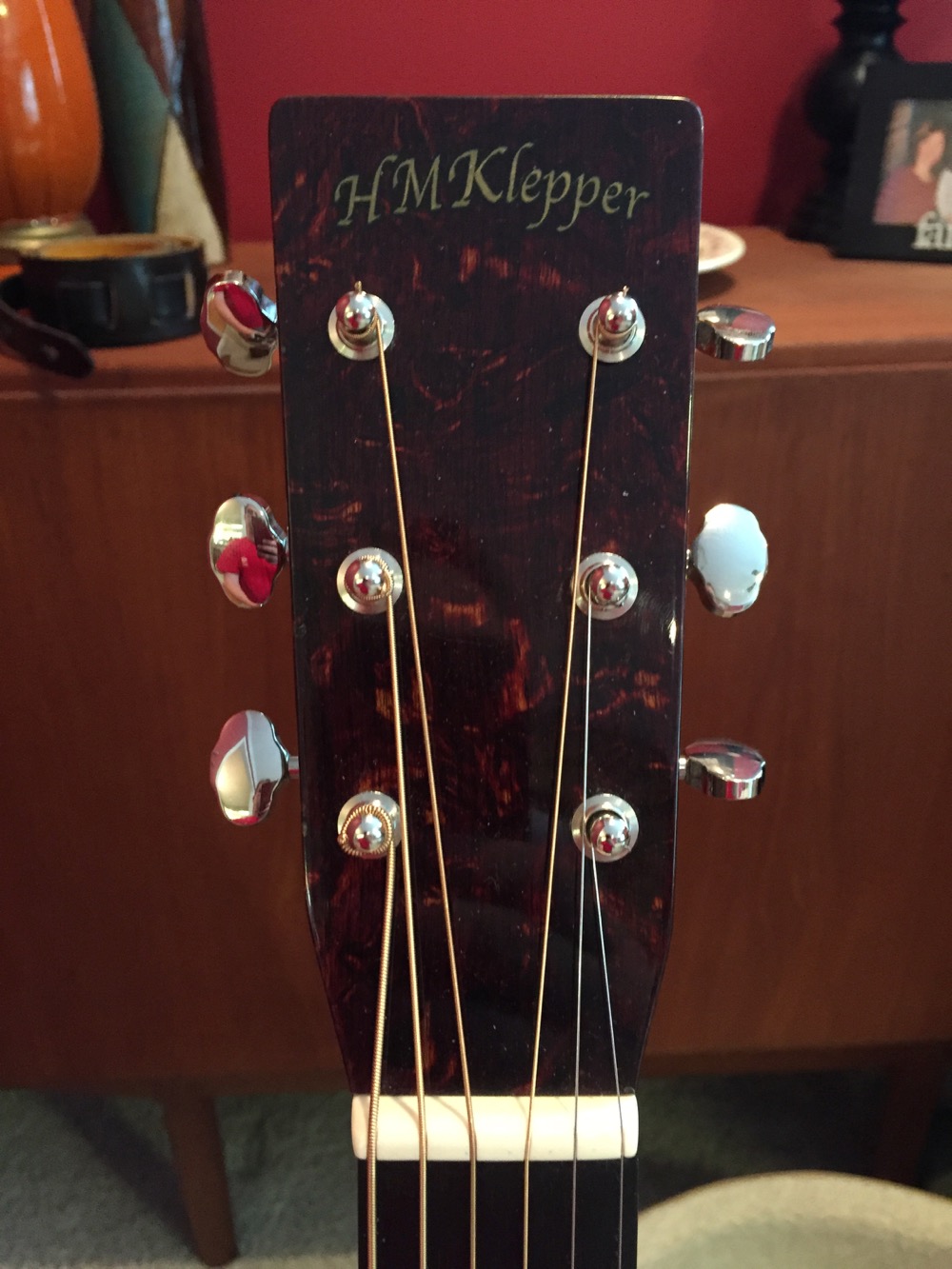 Klepper SSD 7/4/2017 – Todd's place, entirely random, or not…