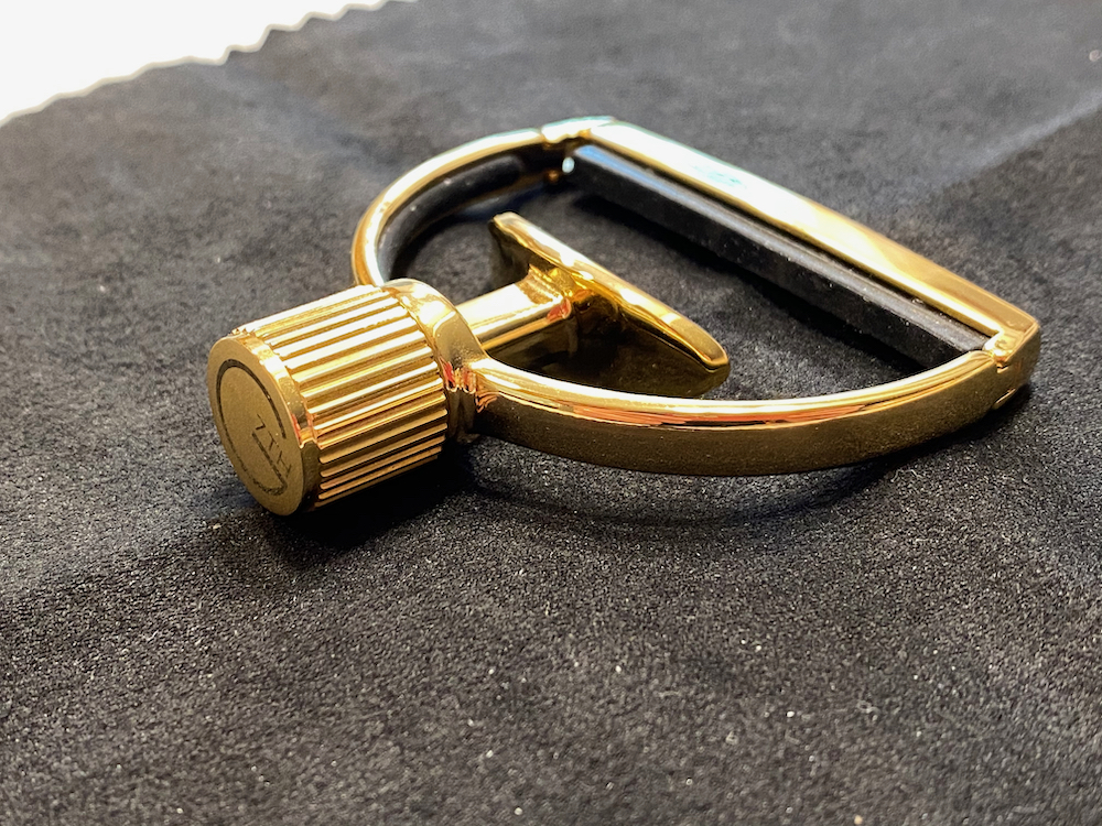 Heritage G7 capo gold – Todd's place, entirely random, or not…