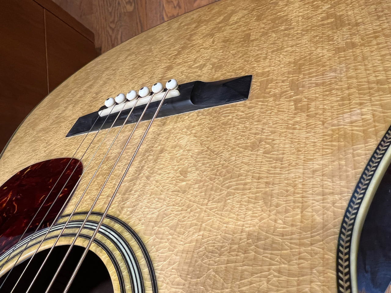 Klepper SSD finish checks – Todd's place, entirely random, or not…